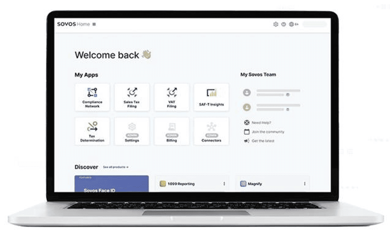 Sovos : Logiciel PDP pour la Facturation Électronique 2026 – DigitandCo